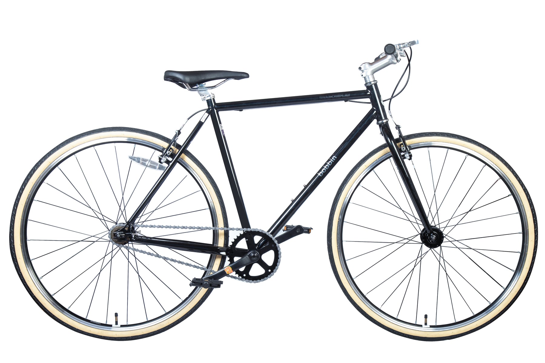 Shadowplay Bike | Single Speed Bicycle Without Gears – Bobbin