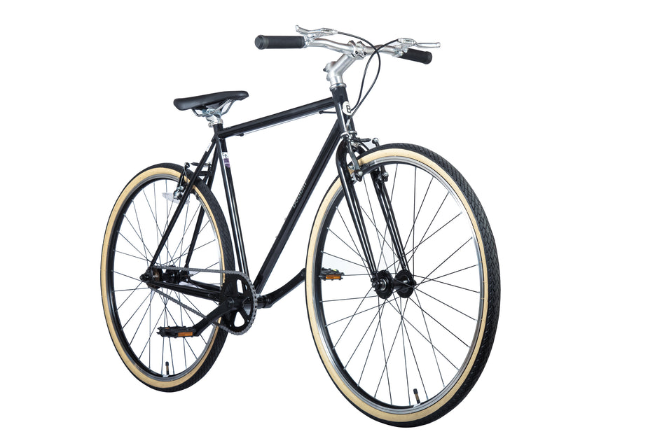 Shadowplay Bike | Single Speed Bicycle Without Gears – Bobbin