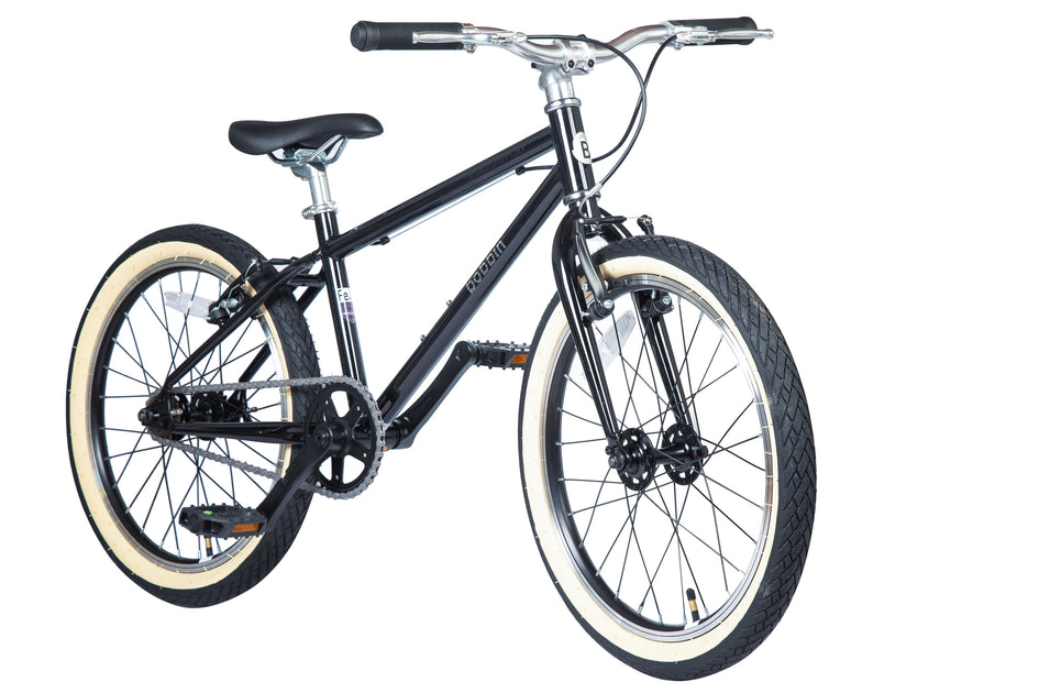 Shadowplay Junior 20" Wheel | Single Speed Bike For Ages 5-8 – Bobbin