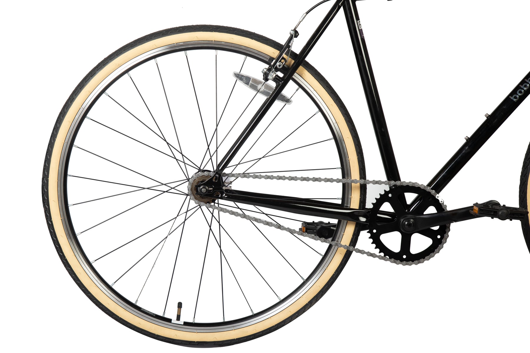 Shadowplay Bike | Single Speed Bicycle Without Gears – Bobbin