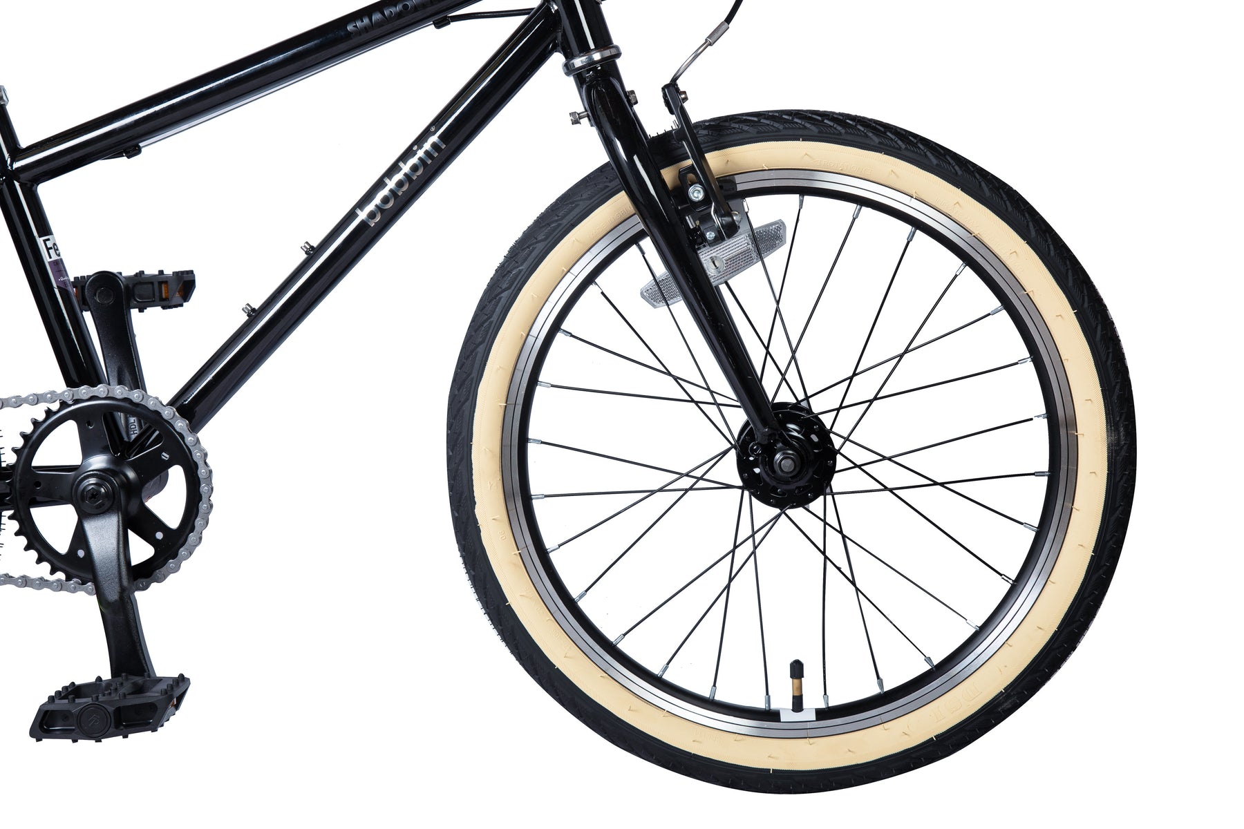 Shadowplay Junior 20" Wheel | Single Speed Bike For Ages 5-8 – Bobbin