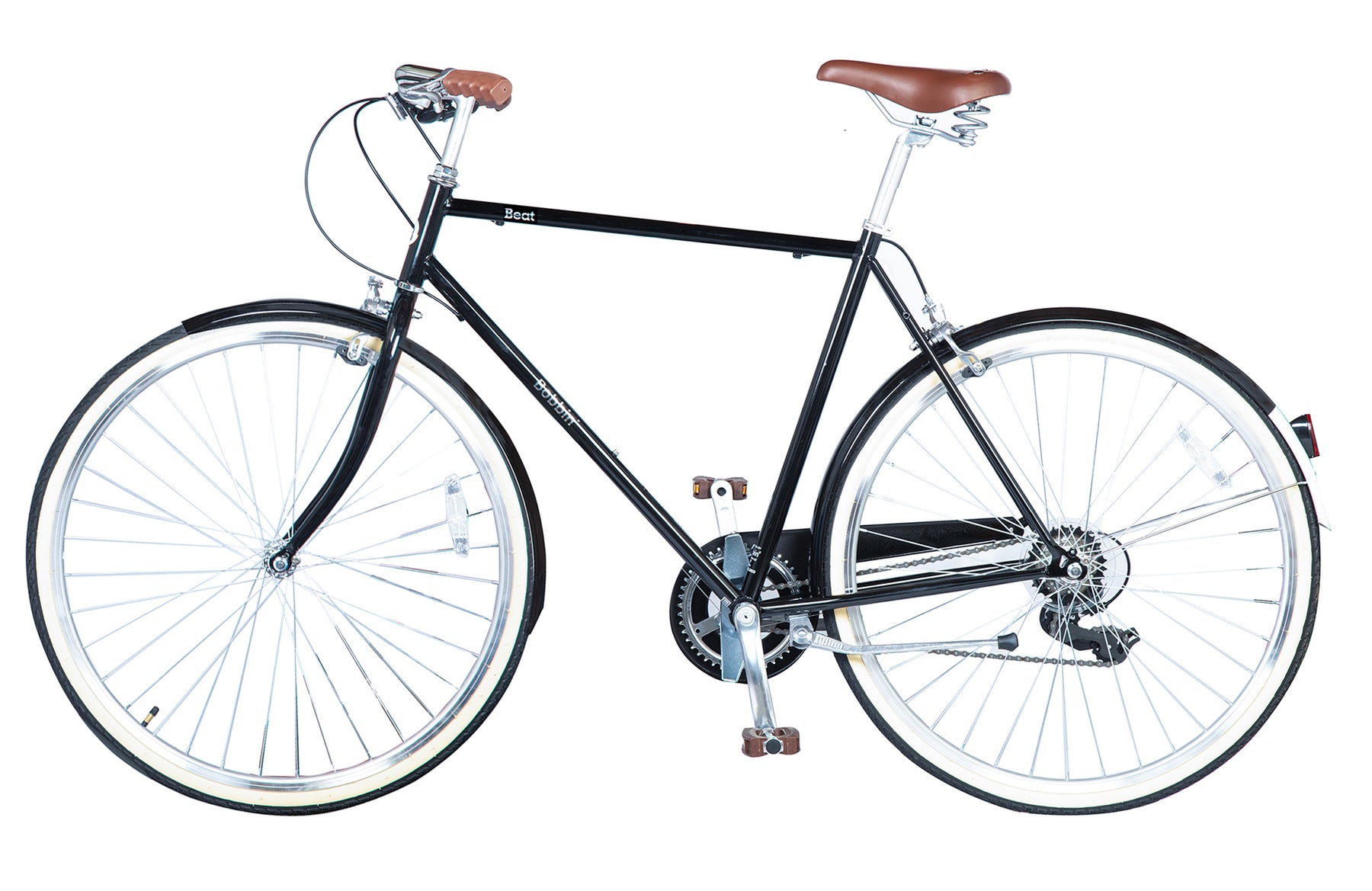 The Beat | Men's Dutch Bicycle by Bobbin