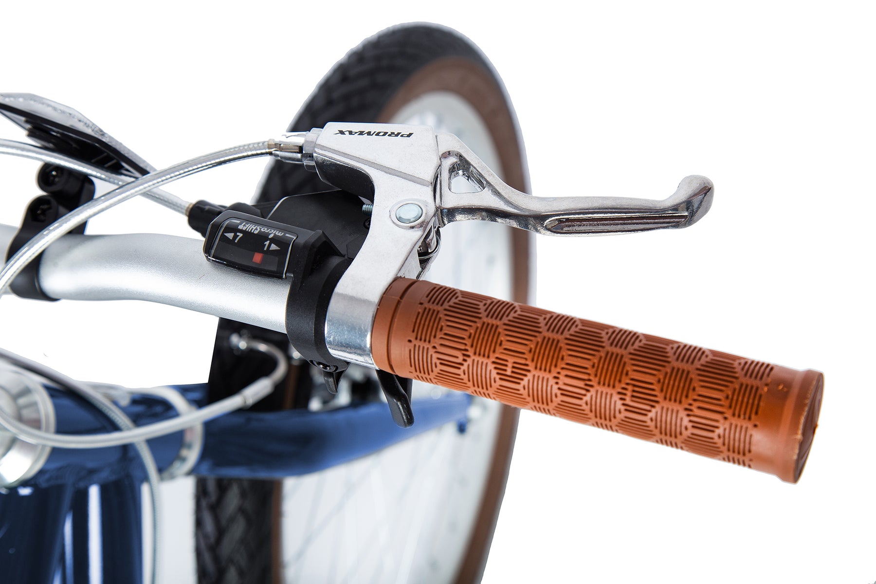 Hornet 24" Wheel | Boy and Girls Hybrid Bike for Ages 7-11 – Bobbin