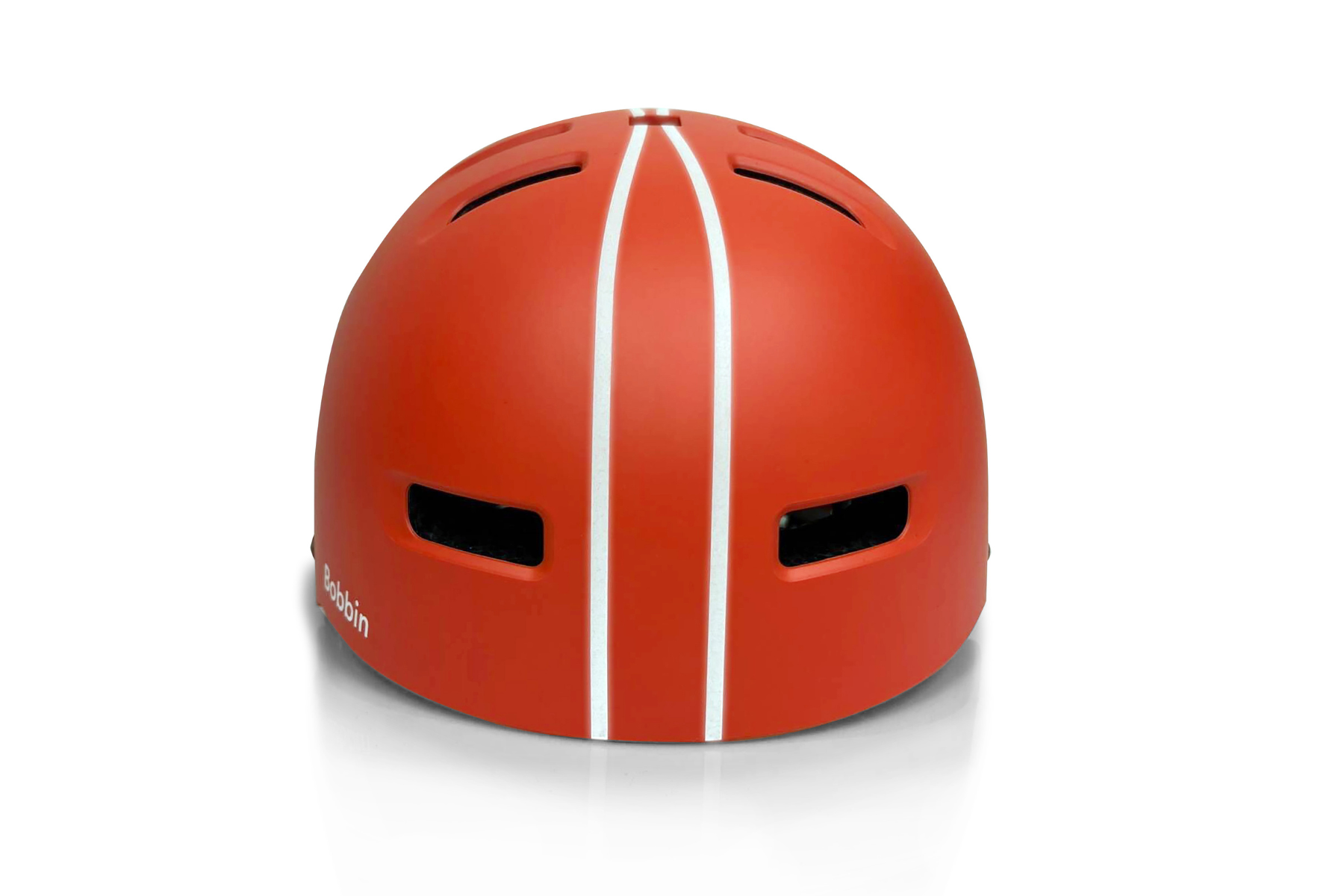 Bobbin Arcade Bike Helmet Rust Orange | Small/Medium