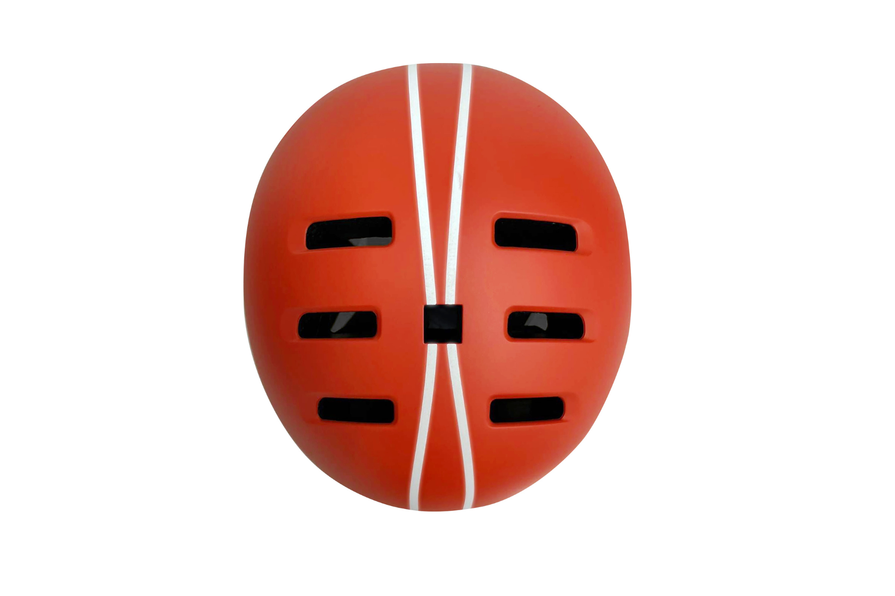Bobbin Arcade Bike Helmet Rust Orange | Small/Medium