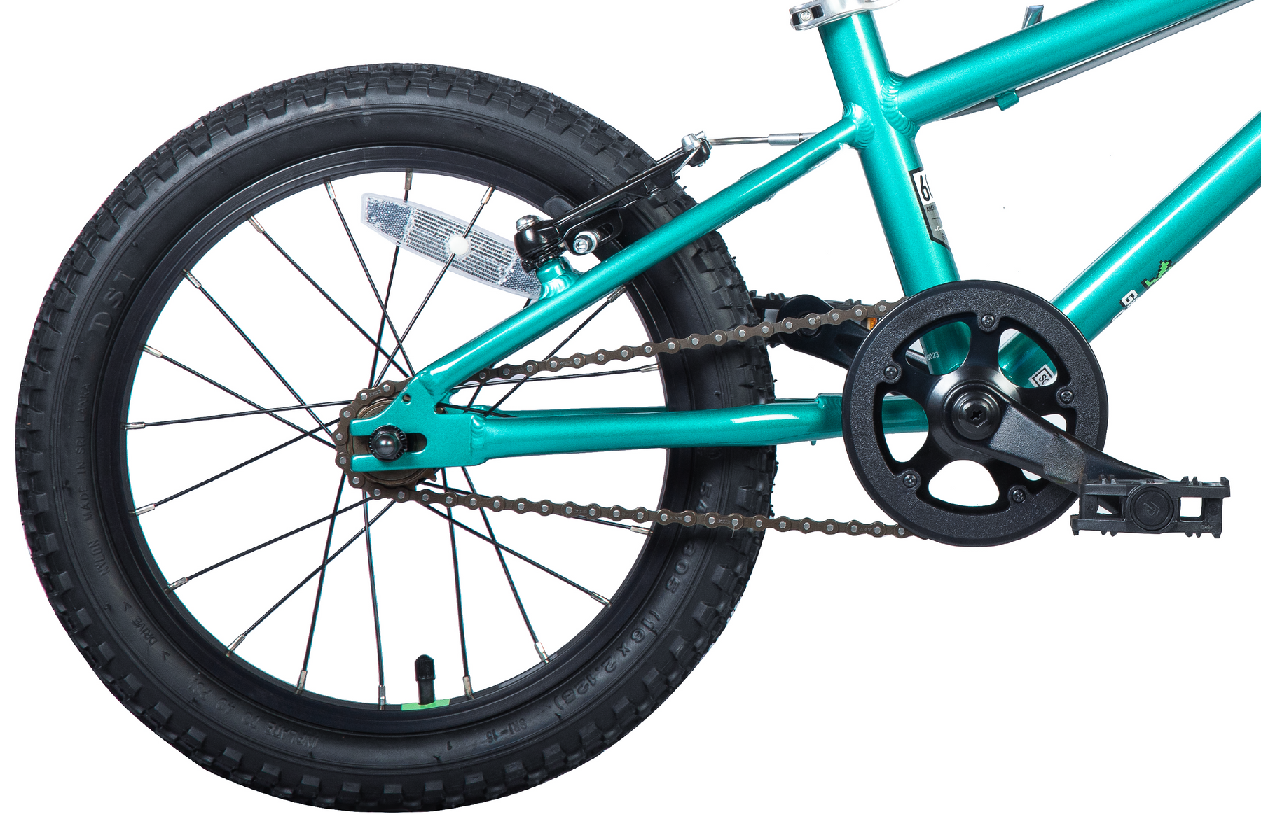 Arcade 16" Wheel Kid's Bike – Bobbin