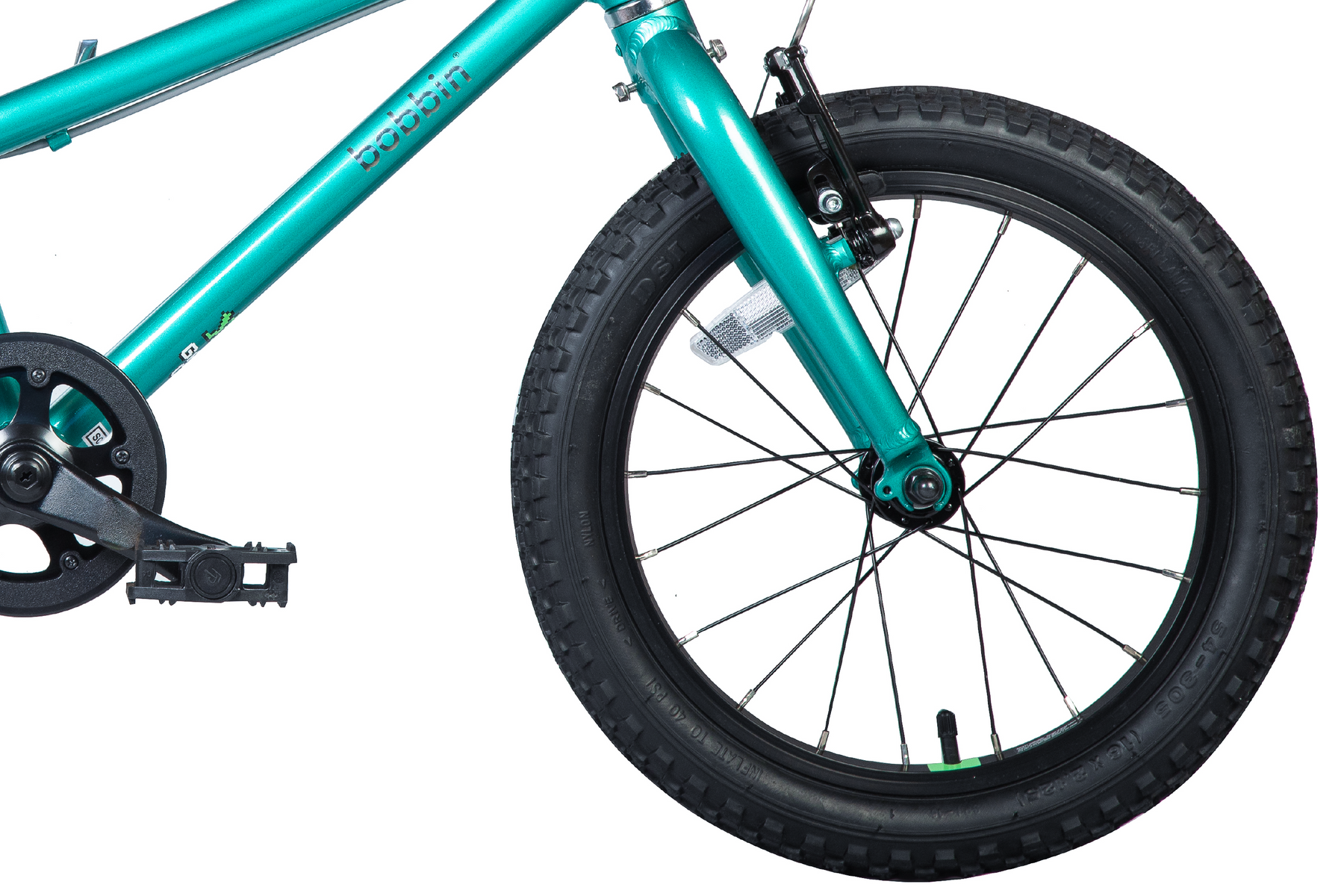 Arcade 16" Wheel Kid's Bike – Bobbin