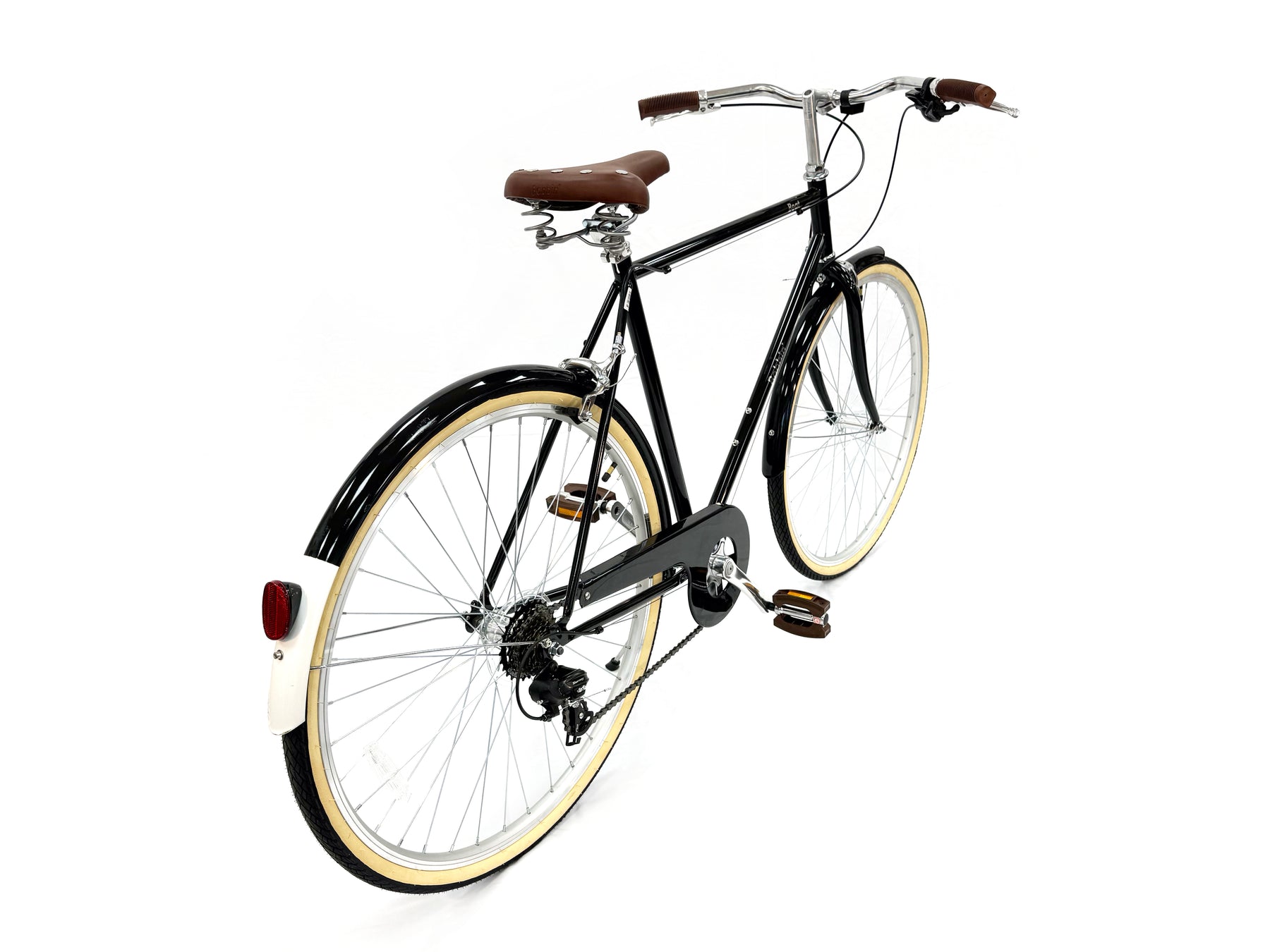 The Beat | Men's Dutch Bicycle by Bobbin