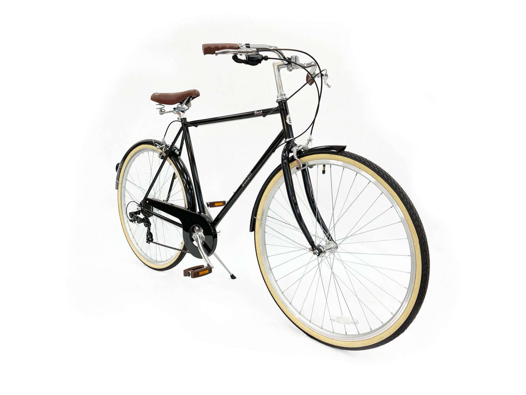 The Beat | Men's Dutch Bicycle by Bobbin