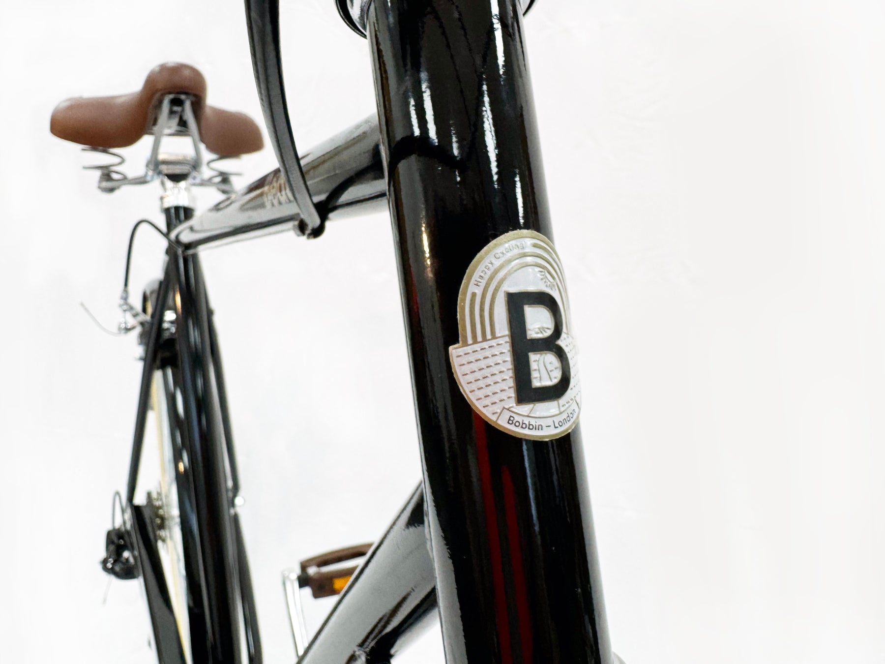 The Beat | Men's Dutch Bicycle by Bobbin