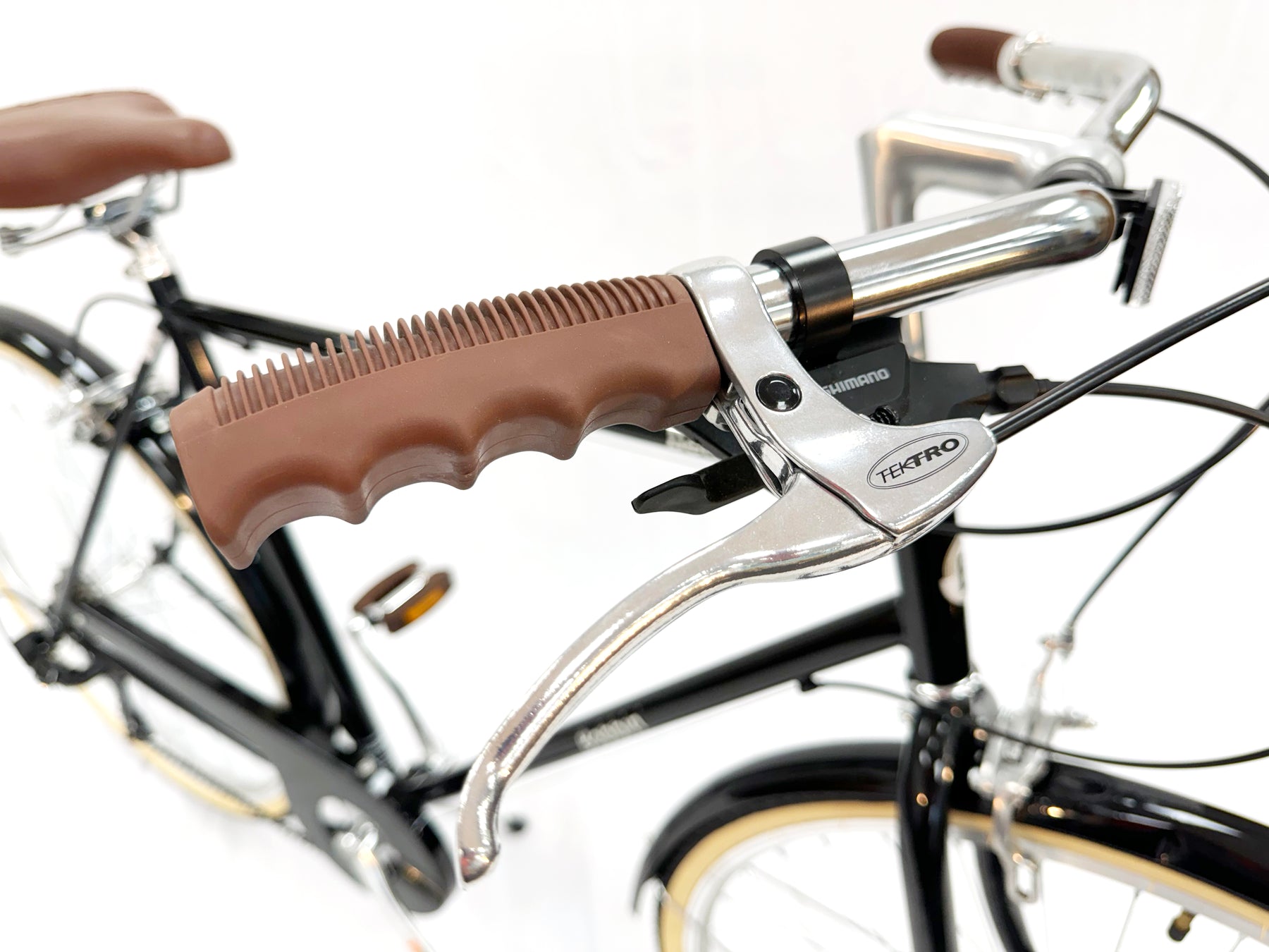 The Beat | Men's Dutch Bicycle by Bobbin