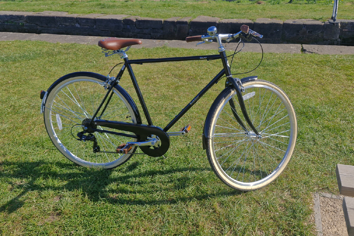 The Beat | Men's Dutch Bicycle by Bobbin