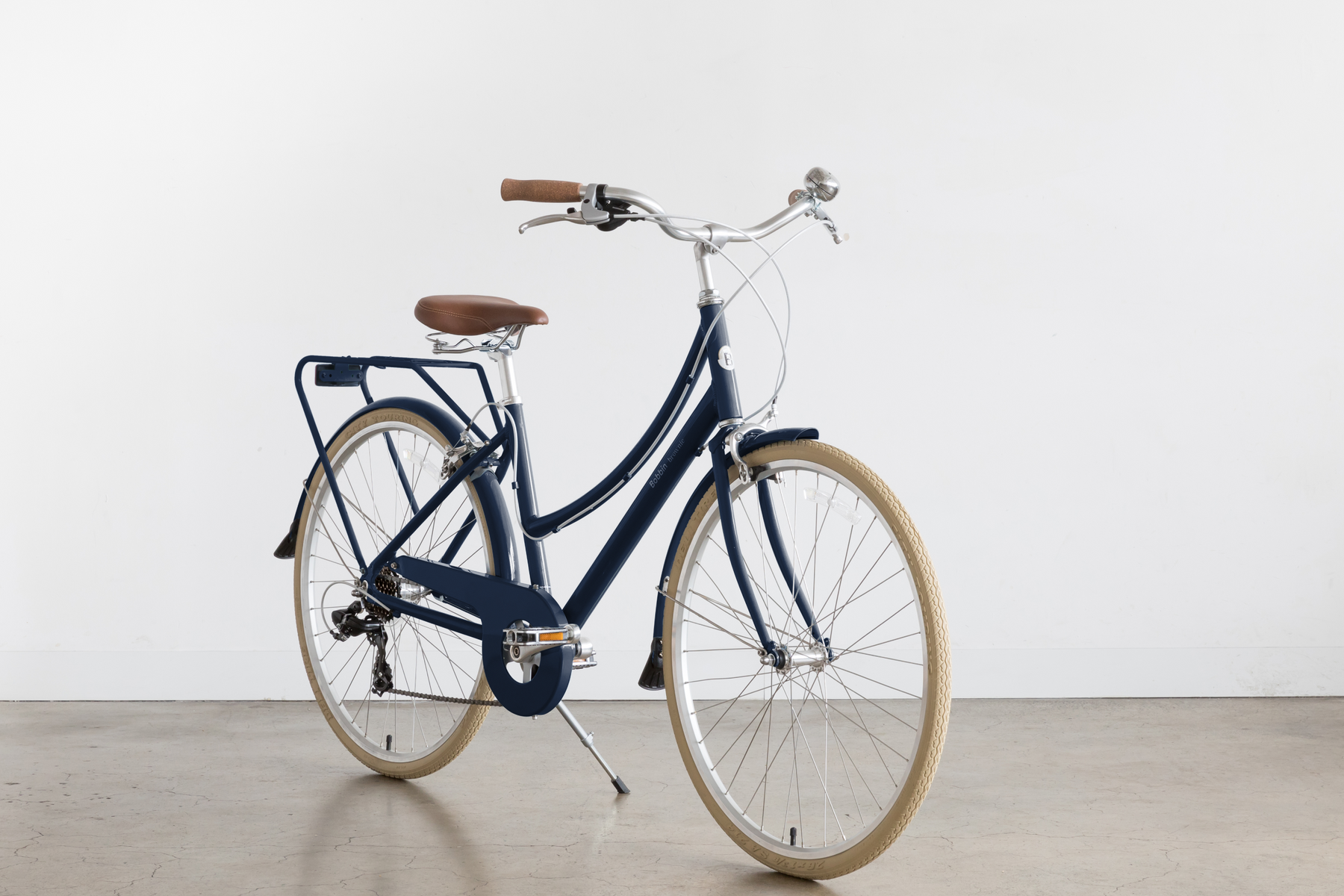 Brownie 7 Dutch Bike - Bobbin Bikes