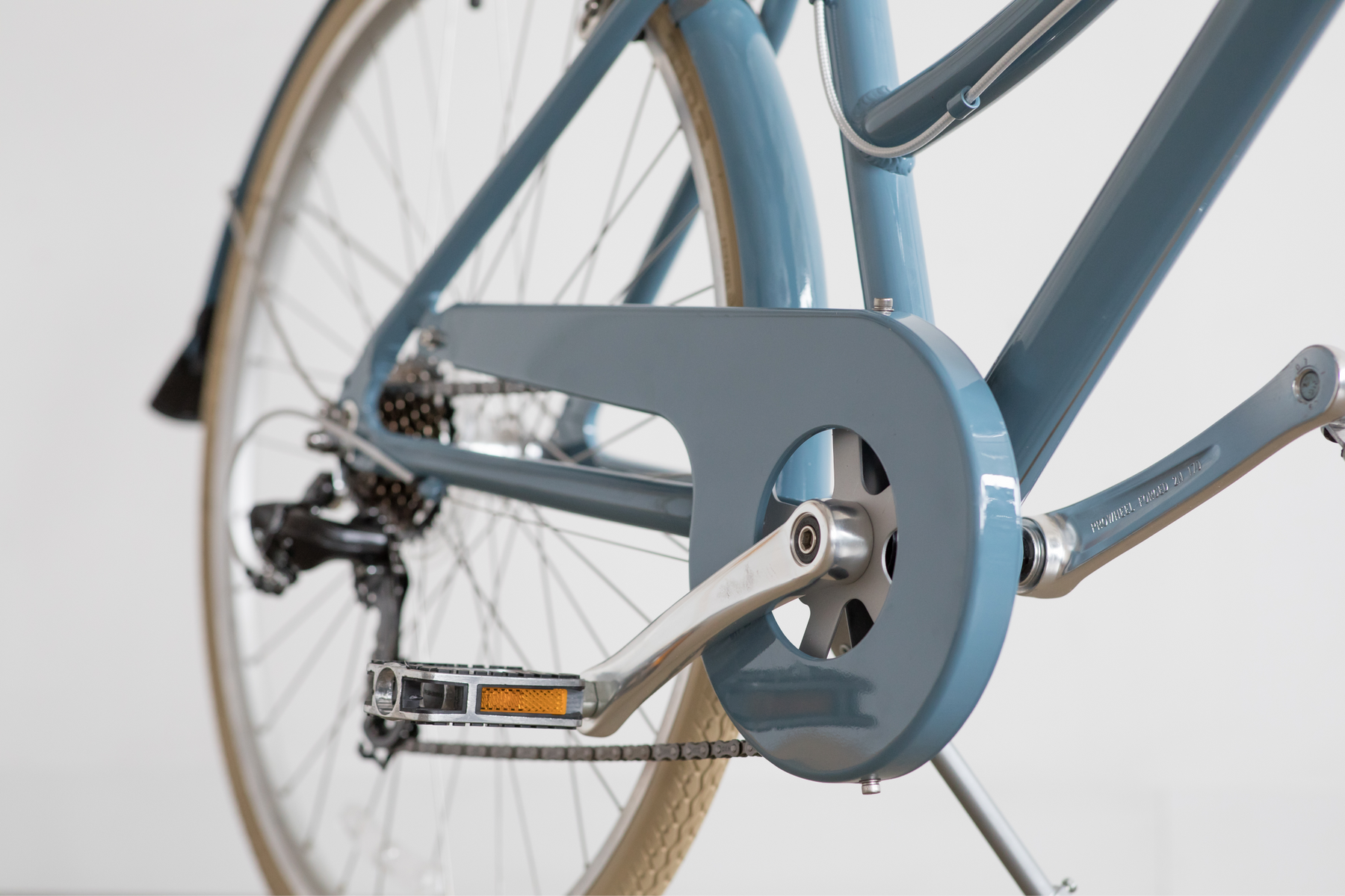 Brownie 7 Dutch Bike - Bobbin Bikes