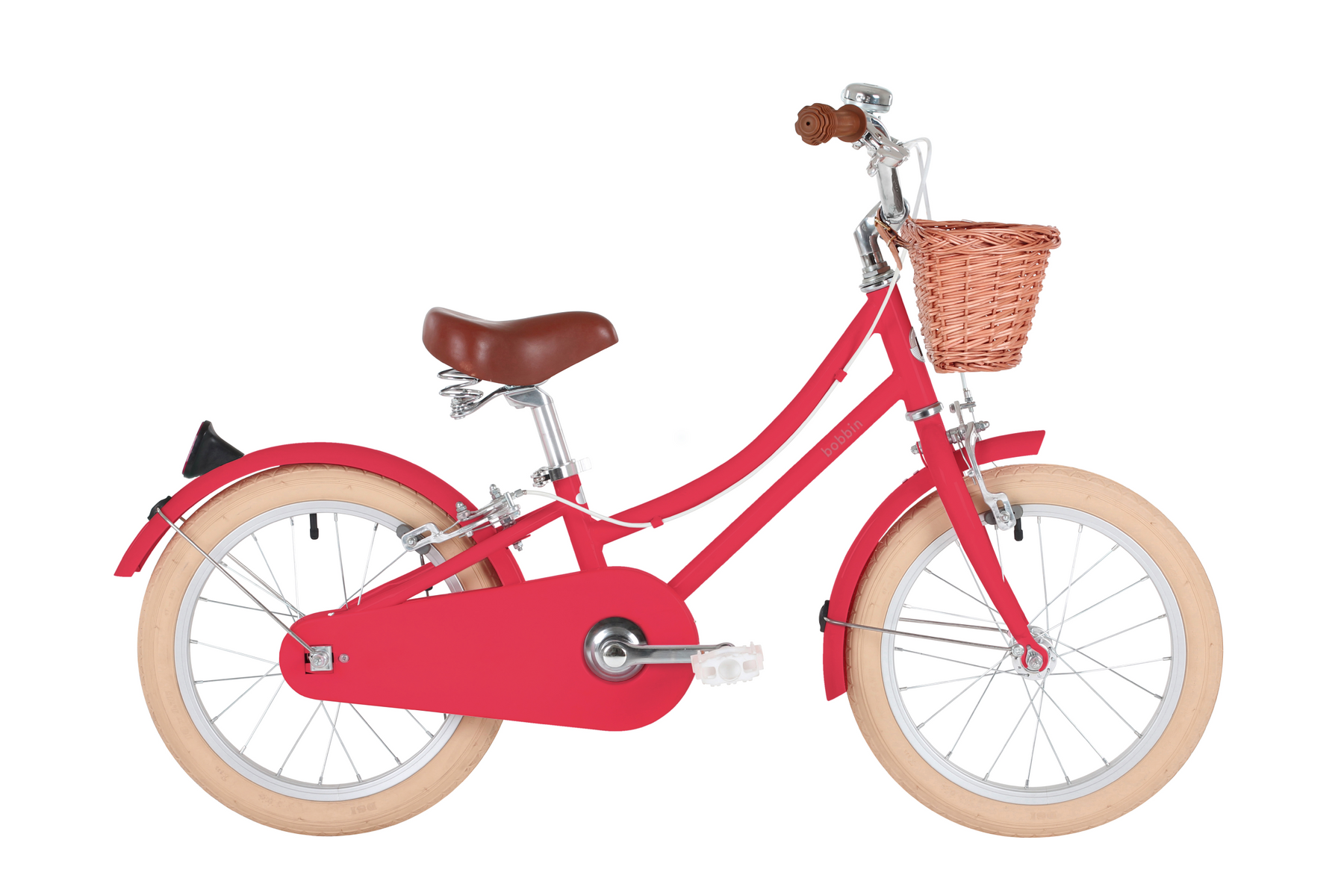 Gingersnap 16" Wheel Bike - Bobbin Bikes