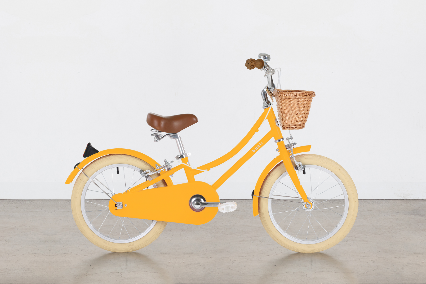 Gingersnap 16" Wheel Bike - Bobbin Bikes