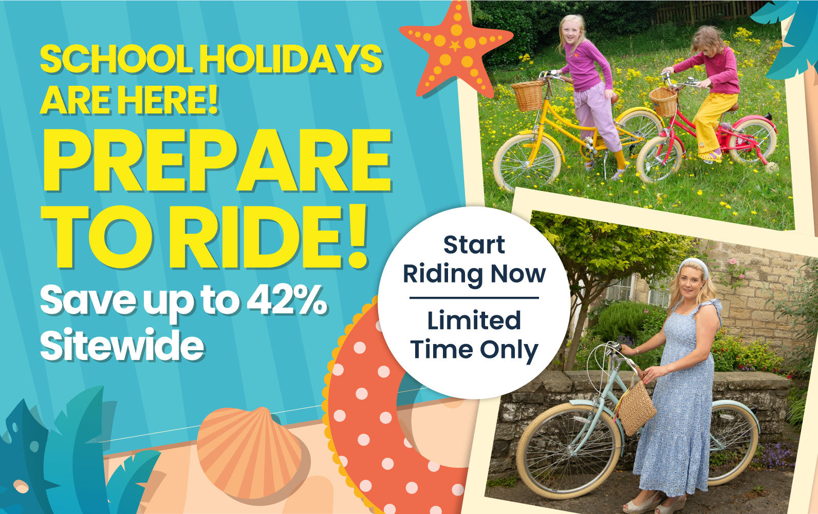 Bobbin Bikes | Vintage Unisex Bicycles For All Ages