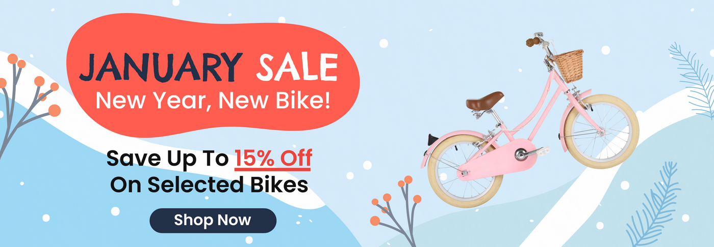Bobbin Bikes | Vintage Unisex Bicycles For All Ages