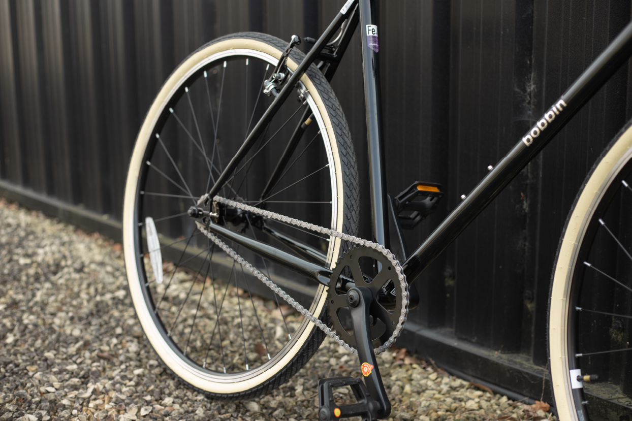 Shadowplay Bike | Single Speed Bicycle Without Gears – Bobbin