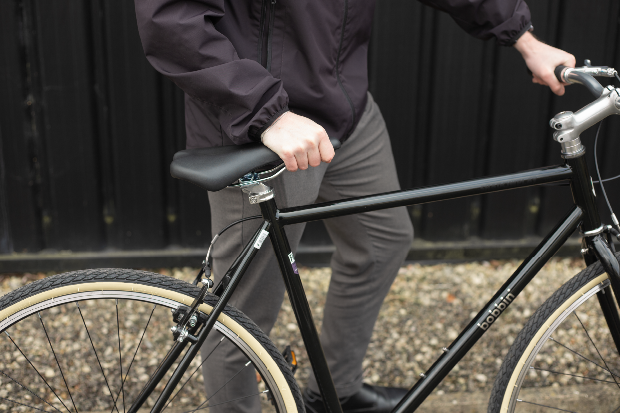 Shadowplay Bike | Single Speed Bicycle Without Gears – Bobbin