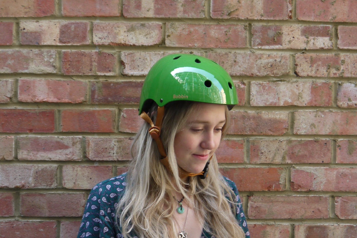 Starling Helmet Pea - Bobbin Bikes