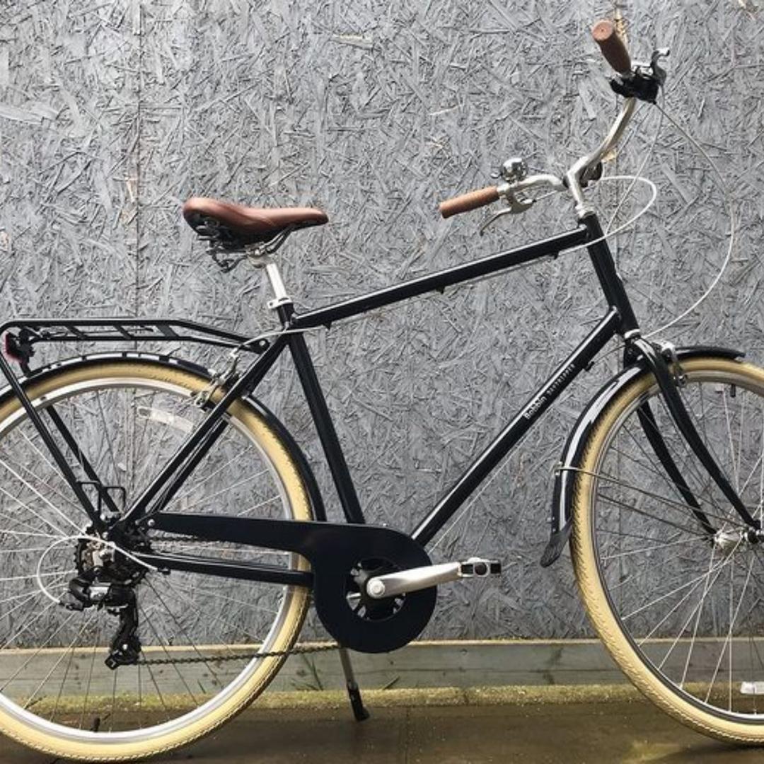 Daytripper Adult Bike | 7-Gear Bicycle - Bobbin Bikes