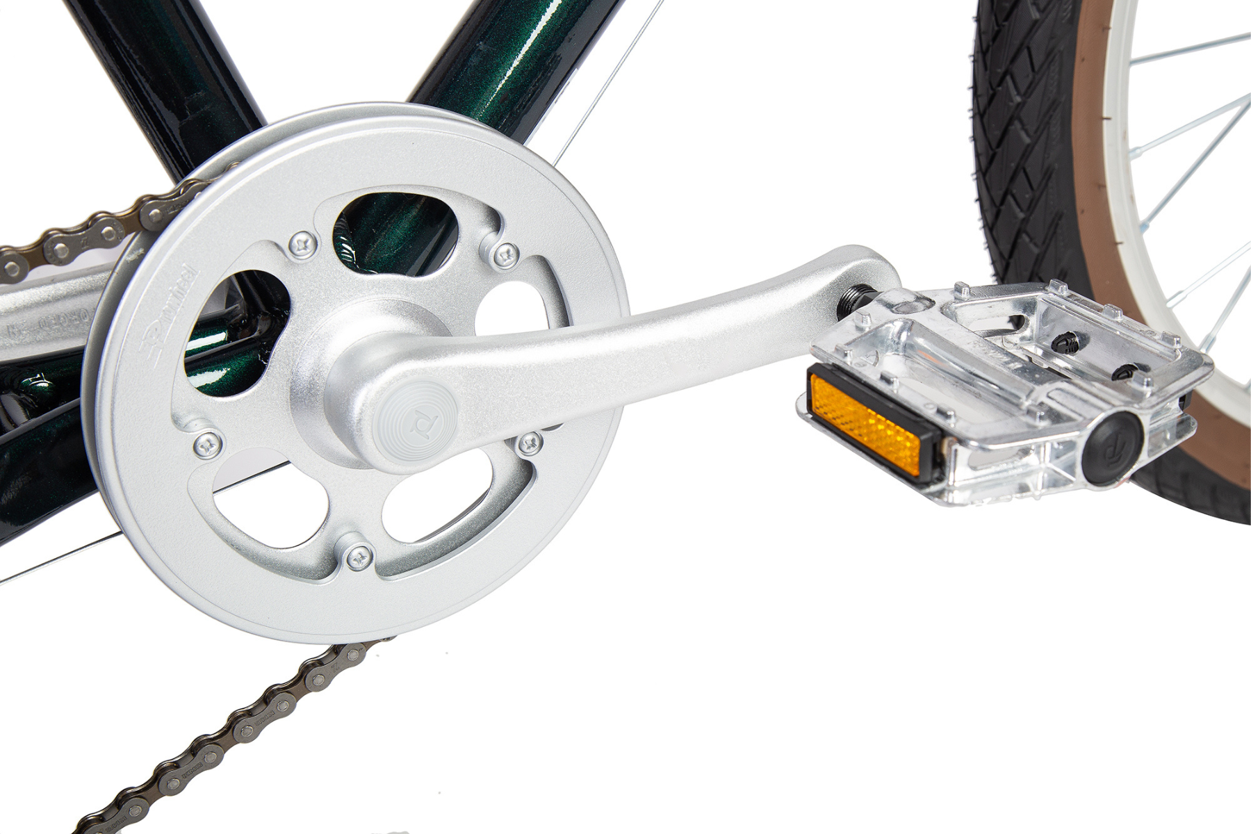 Hornet 24" Wheel | Boy and Girls Hybrid Bike for Ages 7-11 – Bobbin