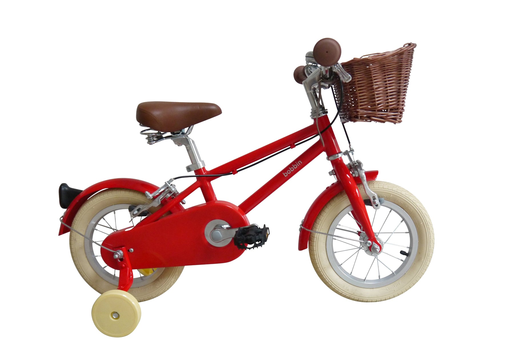 Moonbug Children's Bike for Ages 2-3 | 12" wheel | Bobbin