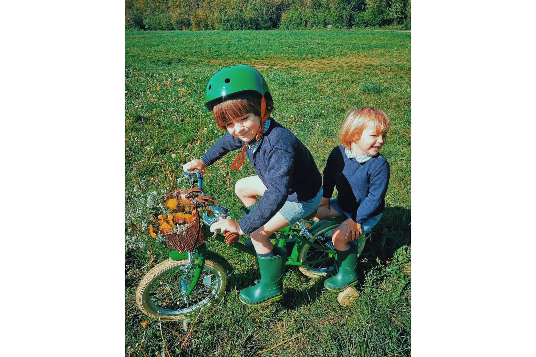 Bobbin Moonbug Kids Bike | Ages 4-6 | 16" Wheel | Shop Now
