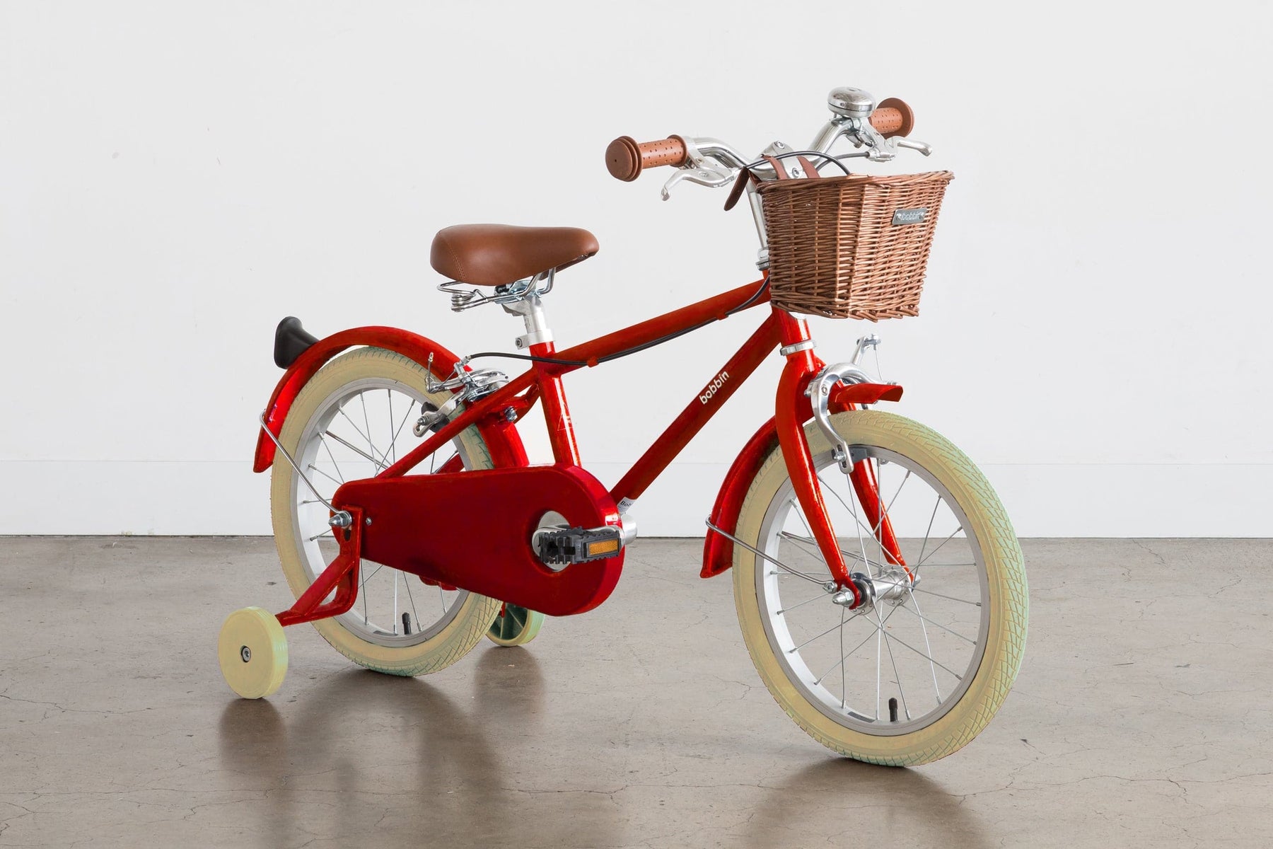 Bobbin Moonbug Kids Bike | Ages 4-6 | 16" Wheel | Shop Now
