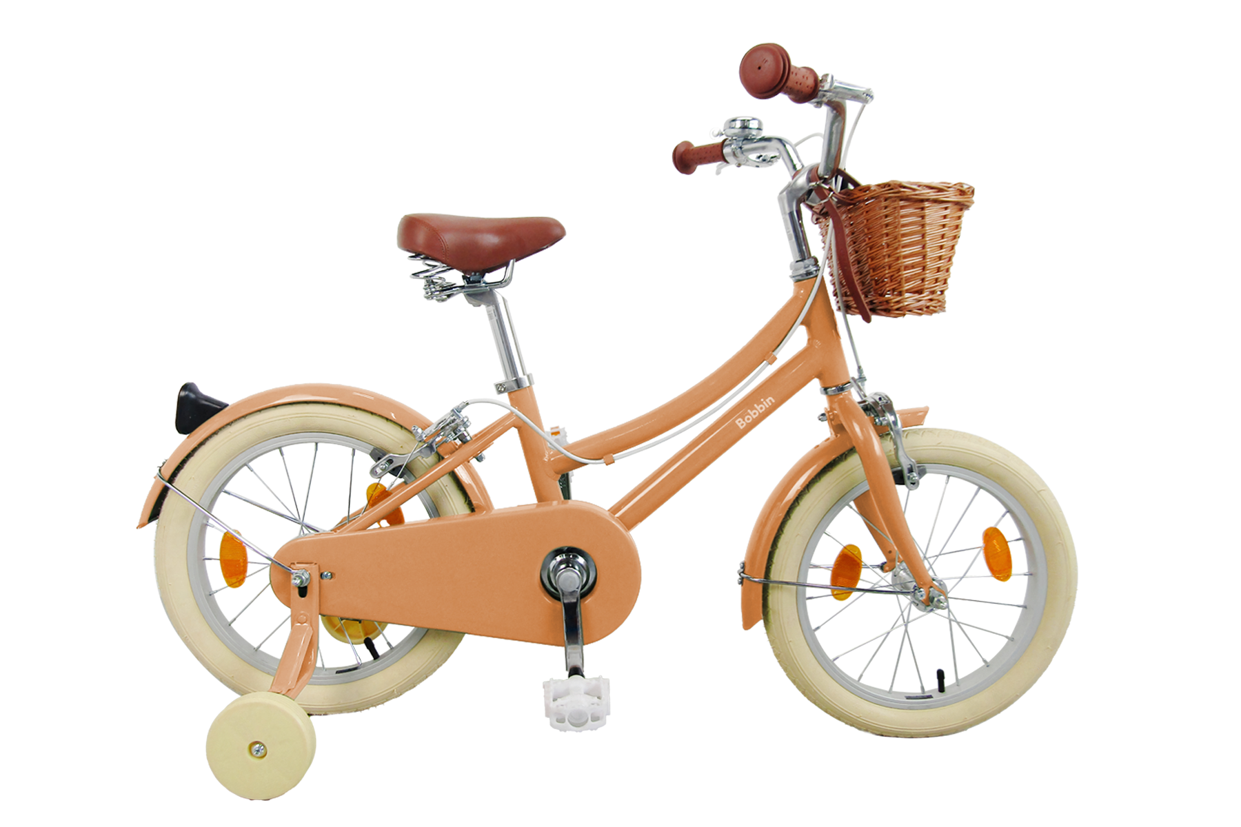 Brownie Junior 16" Wheel Kids Bike - Bobbin Bikes