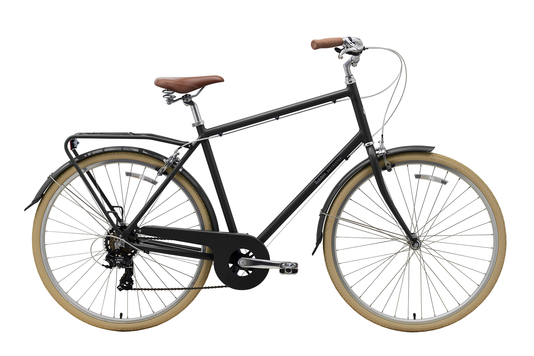 Daytripper Adult Bike | 7-Gear Bicycle - Bobbin Bikes