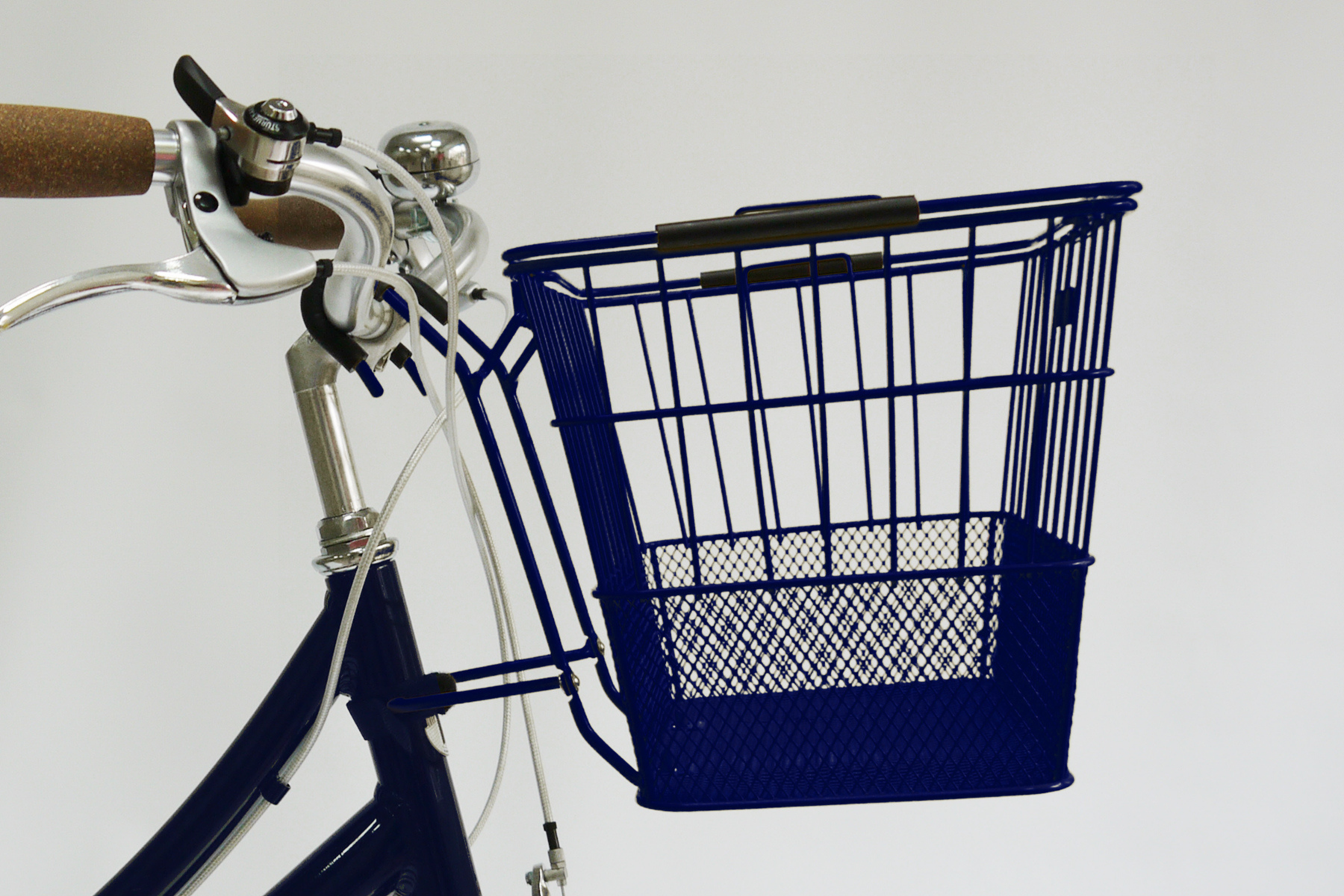 Express Bike Basket | Bicycle Basket Front - Bobbin Bikes