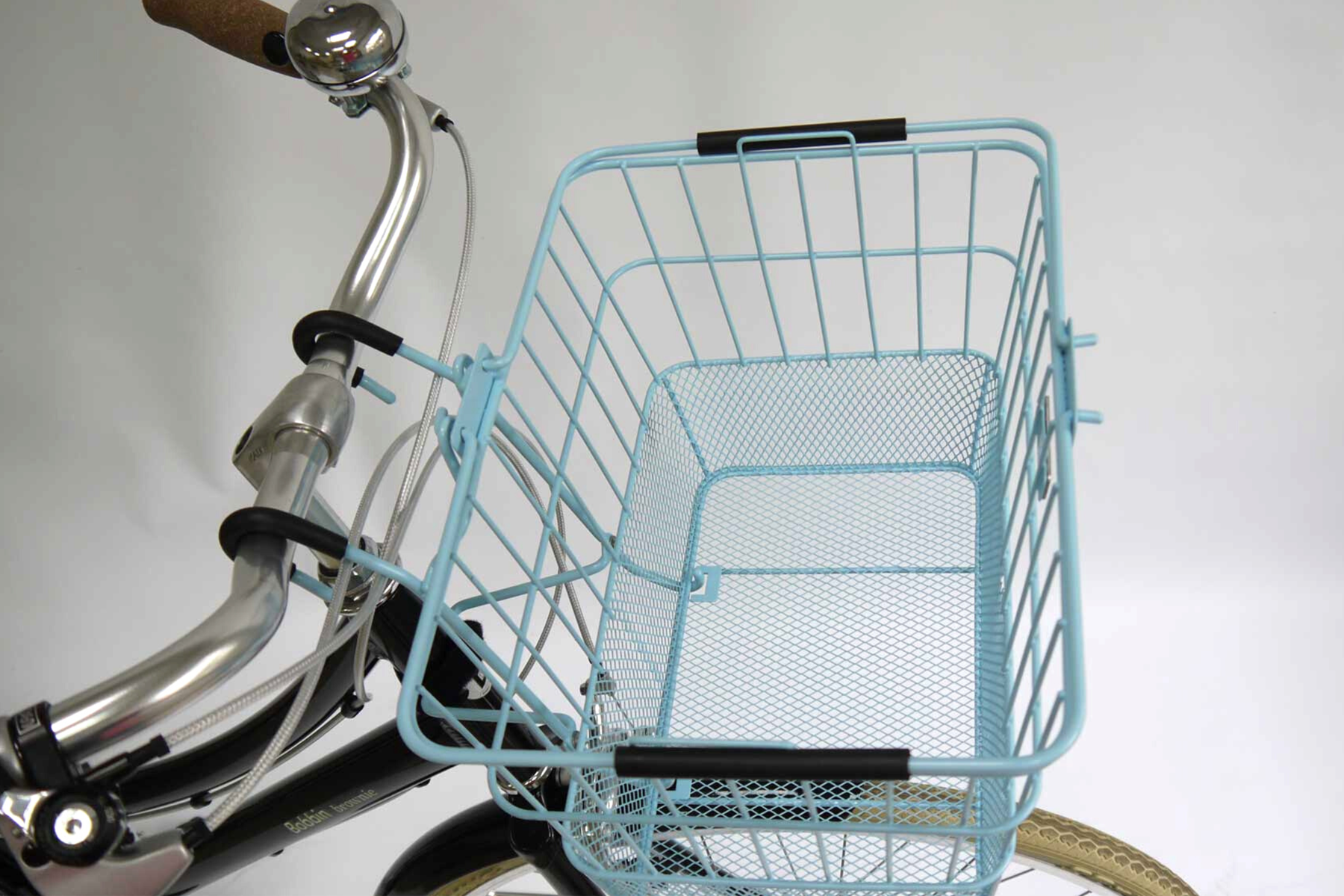 Express Bike Basket | Bicycle Basket Front - Bobbin Bikes
