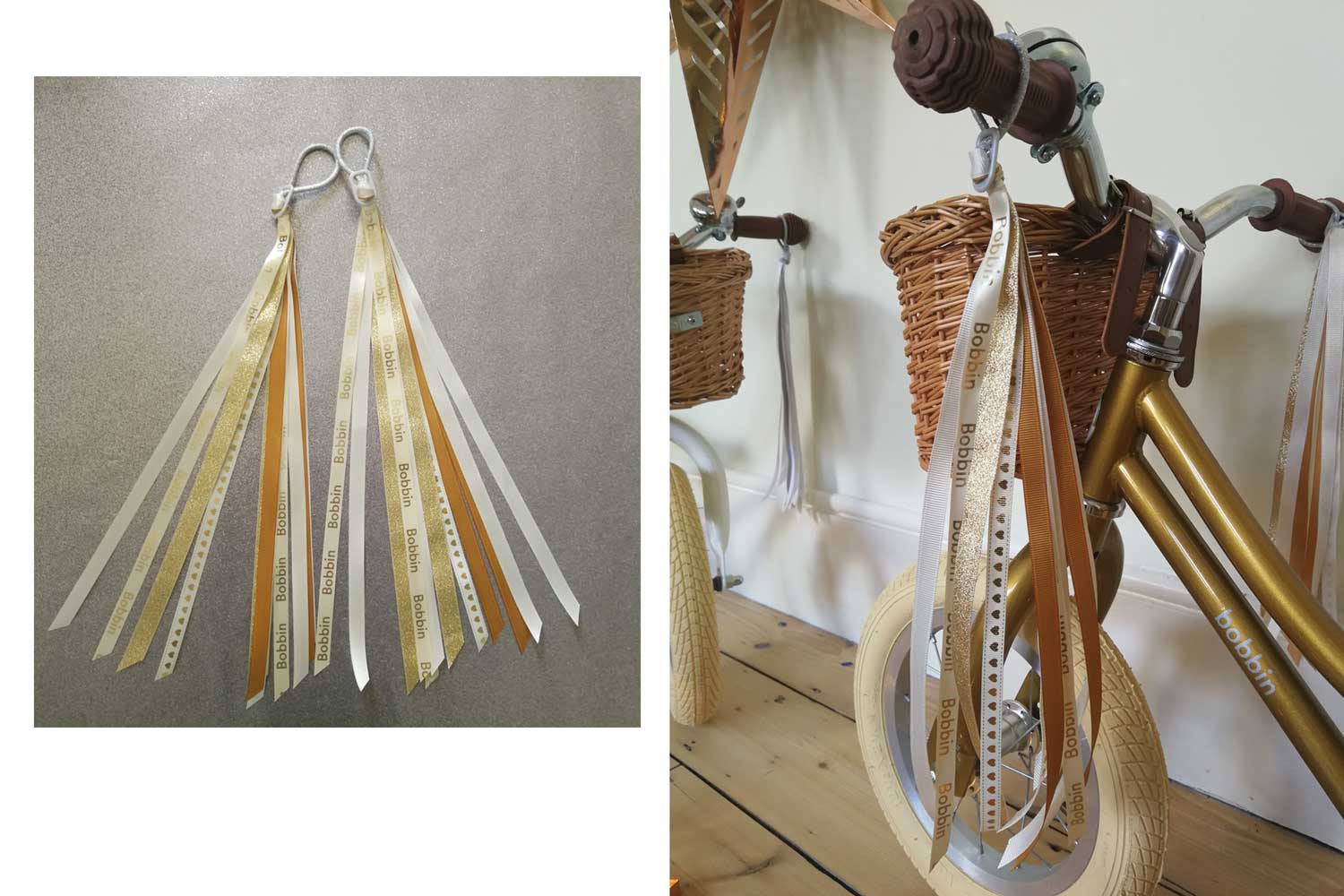 Handlebar Tassels VIP – Bobbin