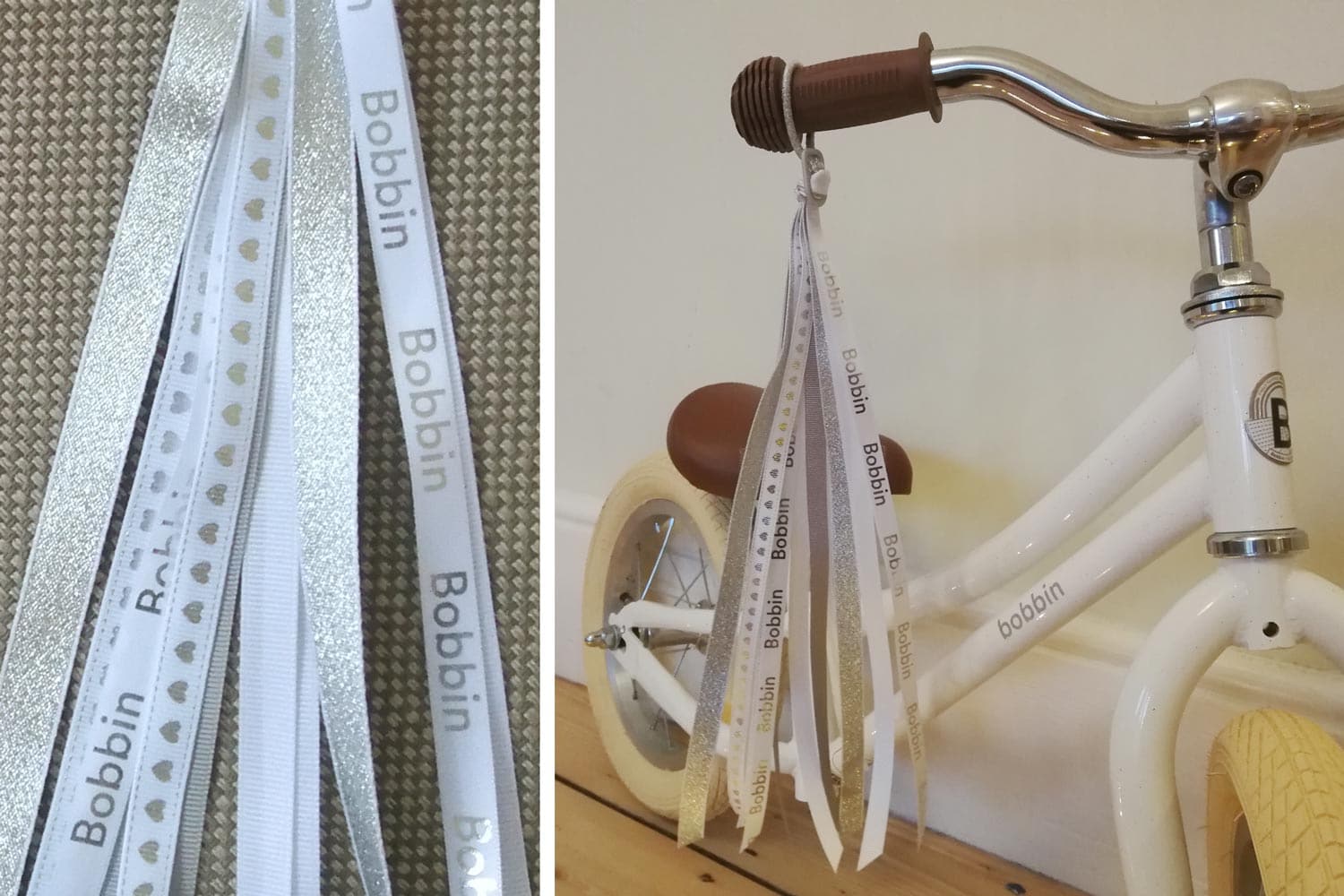 Handlebar Tassels VIP – Bobbin