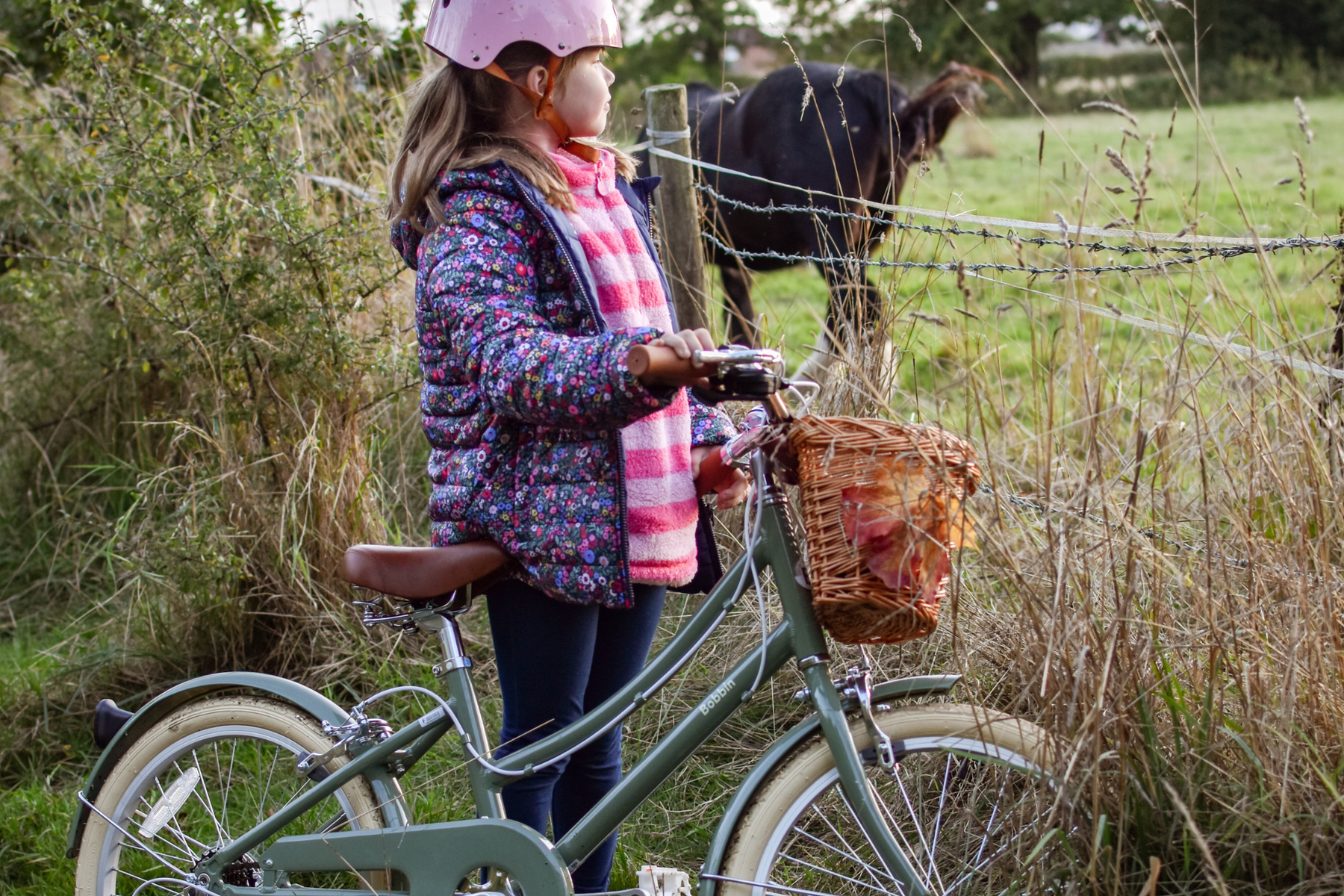 Brownie Junior 20" Wheel Kids Bike - Bobbin Bikes