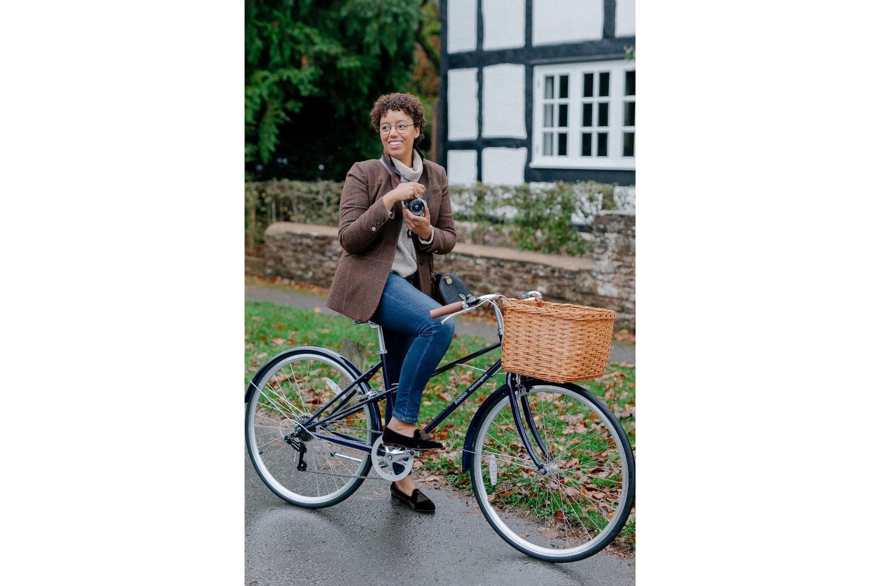 Bobbin Hummingbird Vintage Bike - Adult Bikes