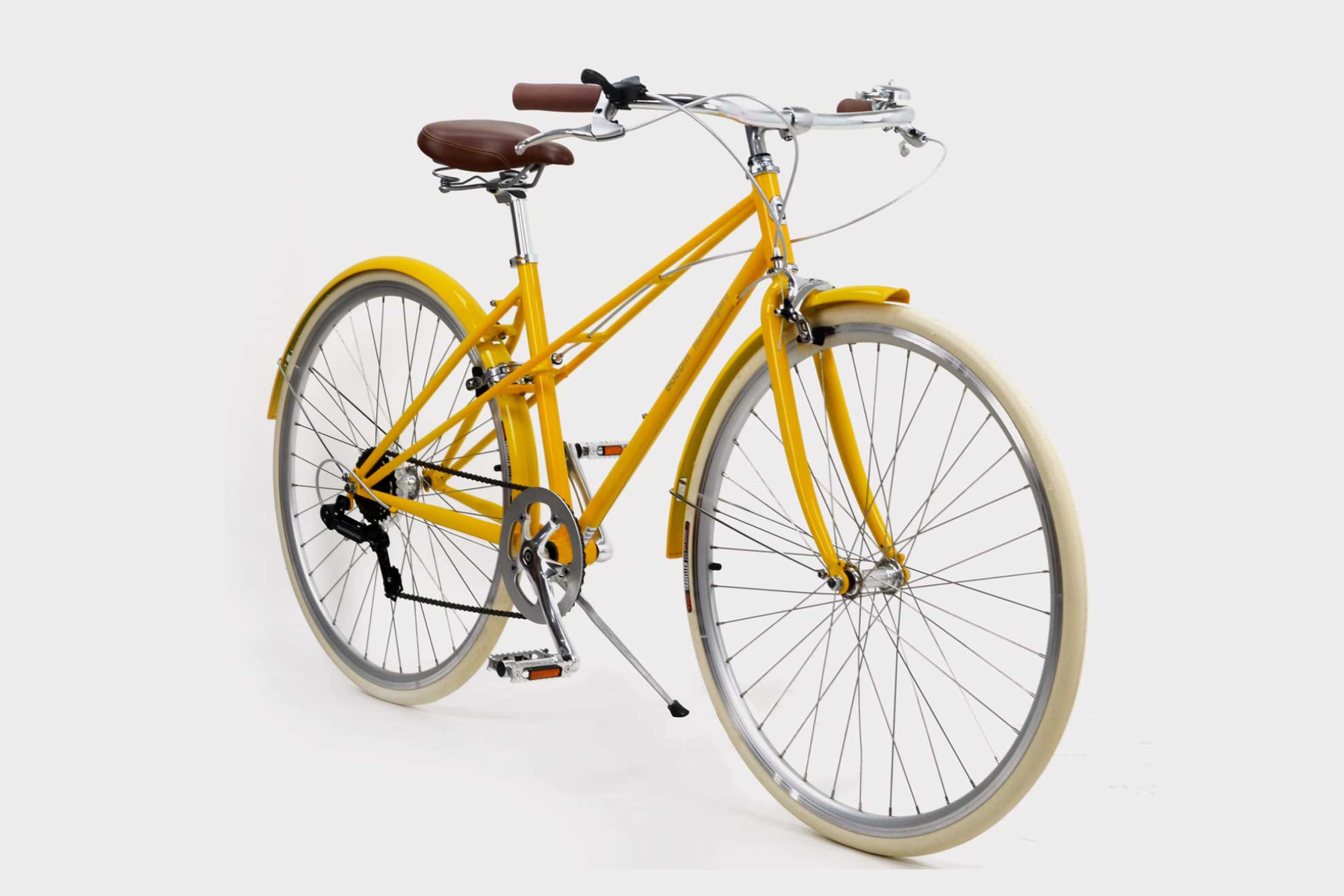 Bobbin Hummingbird Vintage Bike - Adult Bikes