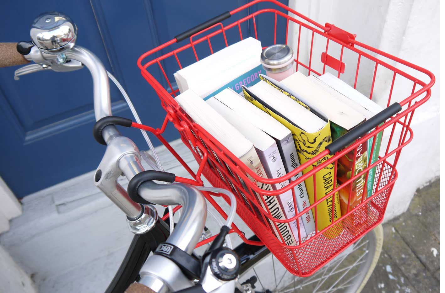 Express Bike Basket | Bicycle Basket Front - Bobbin Bikes