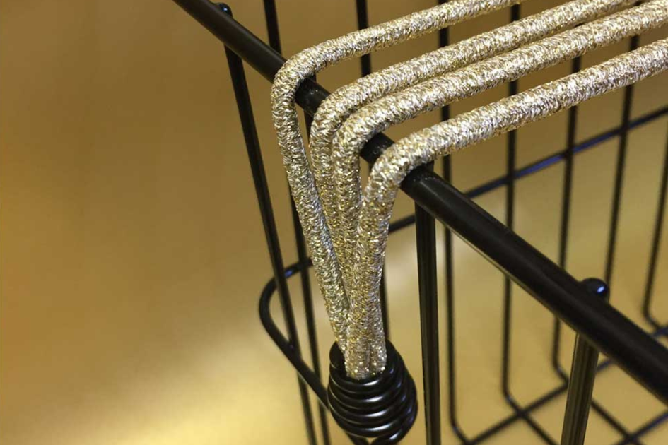 Bobbin Disco Bungee | Funky Bungees For Bicycles | Shop Now