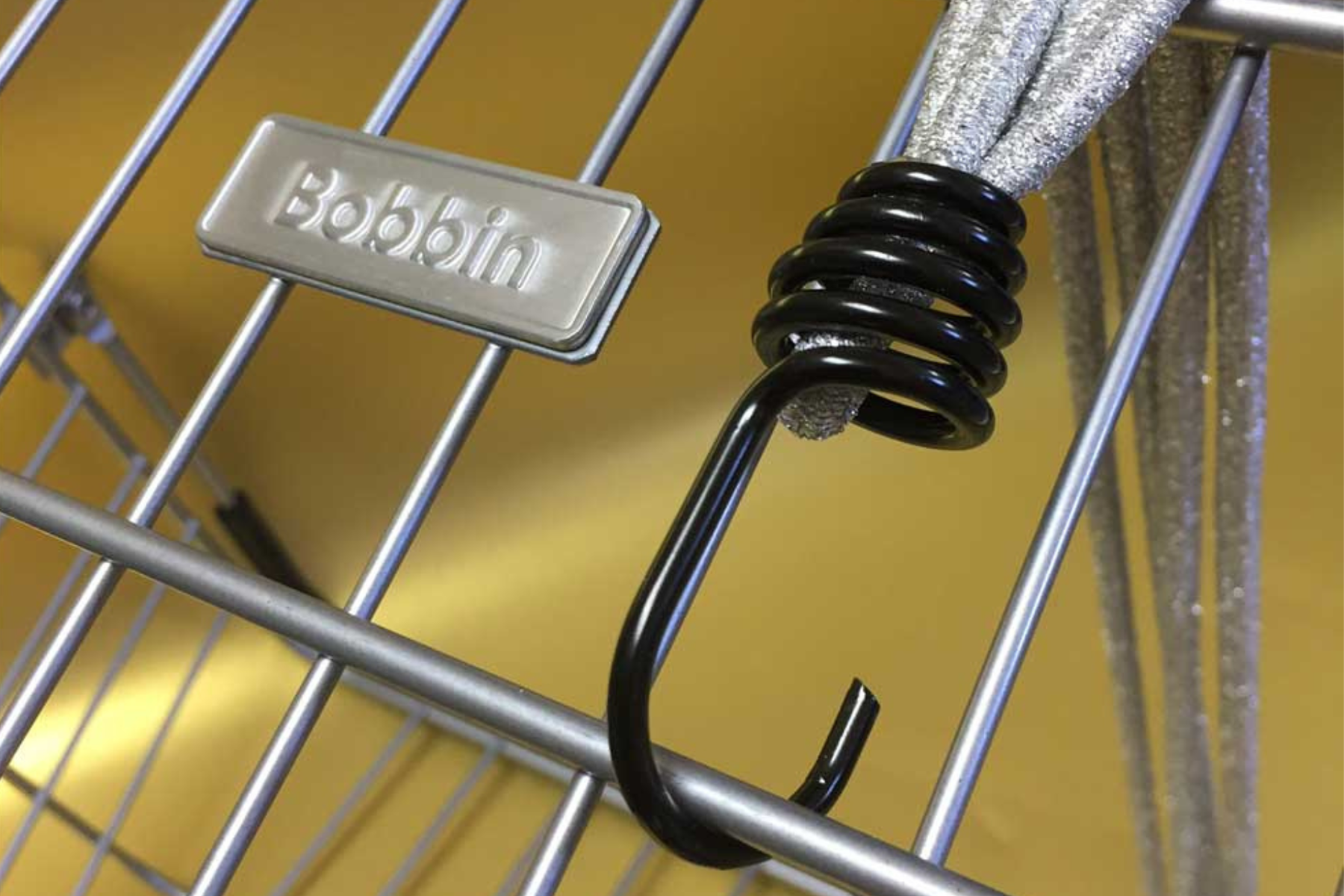 Bobbin Disco Bungee | Funky Bungees For Bicycles | Shop Now