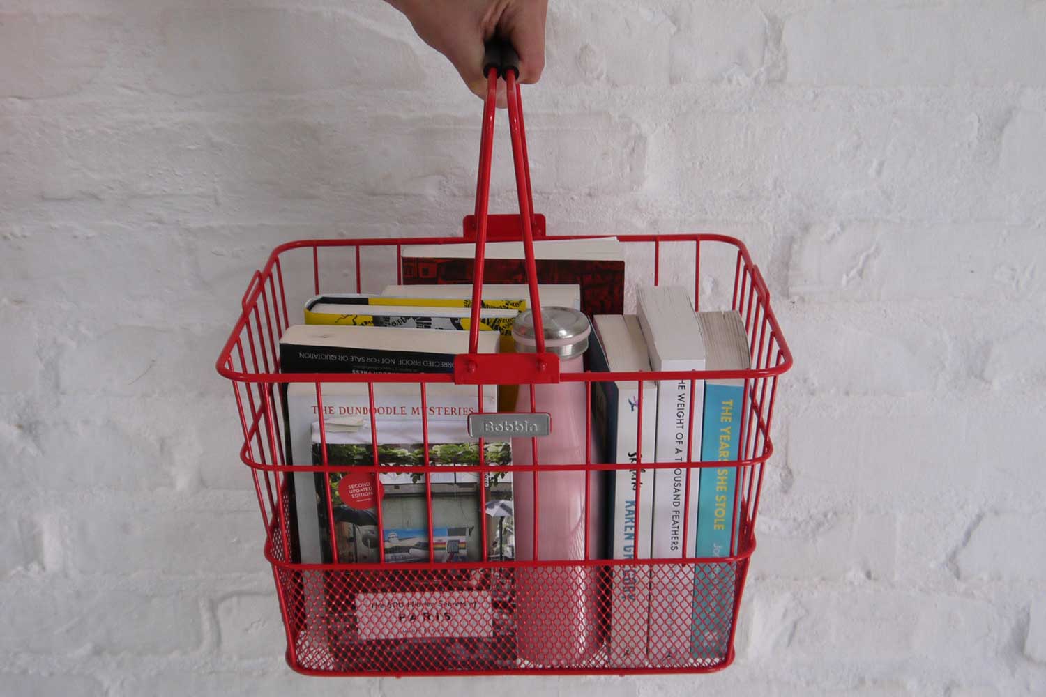 Express Bike Basket | Bicycle Basket Front - Bobbin Bikes